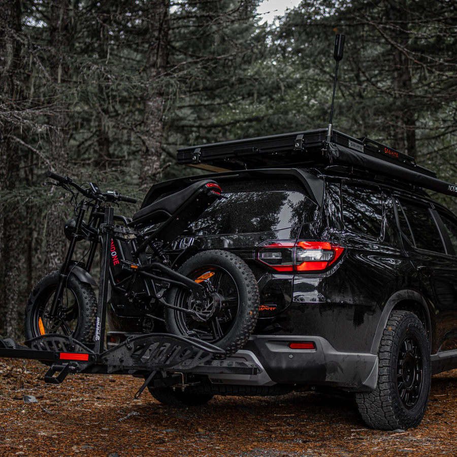 Windone E2 Fat Tire Off Road Urban Commuter Electric Bike