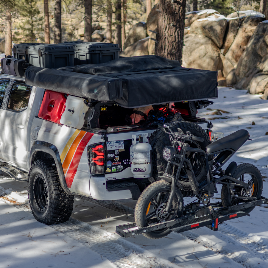 Windone E2 Fat Tire Off Road Urban Commuter Electric Bike