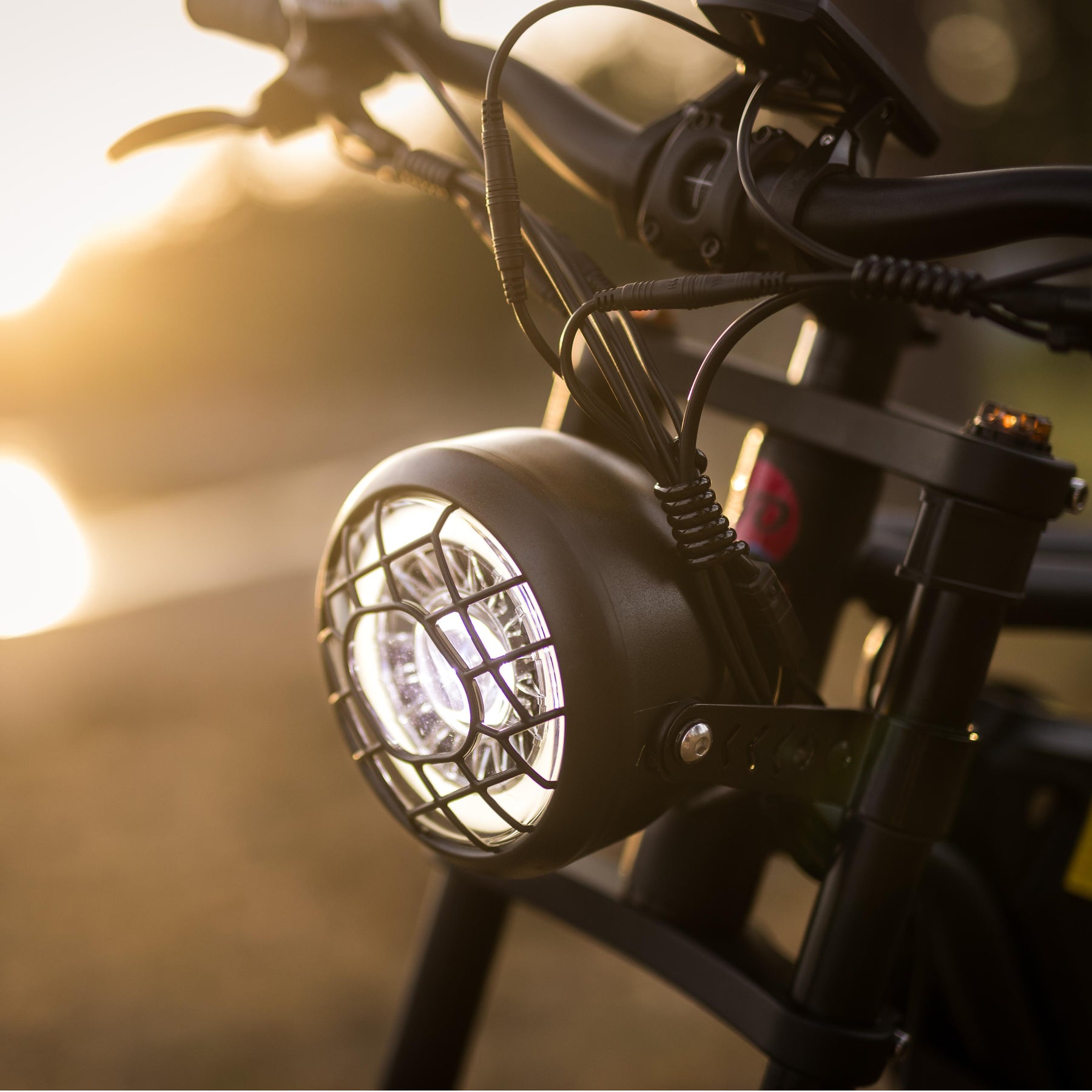 Windone E2 Fat Tire Off Road Urban Commuter Electric Bike